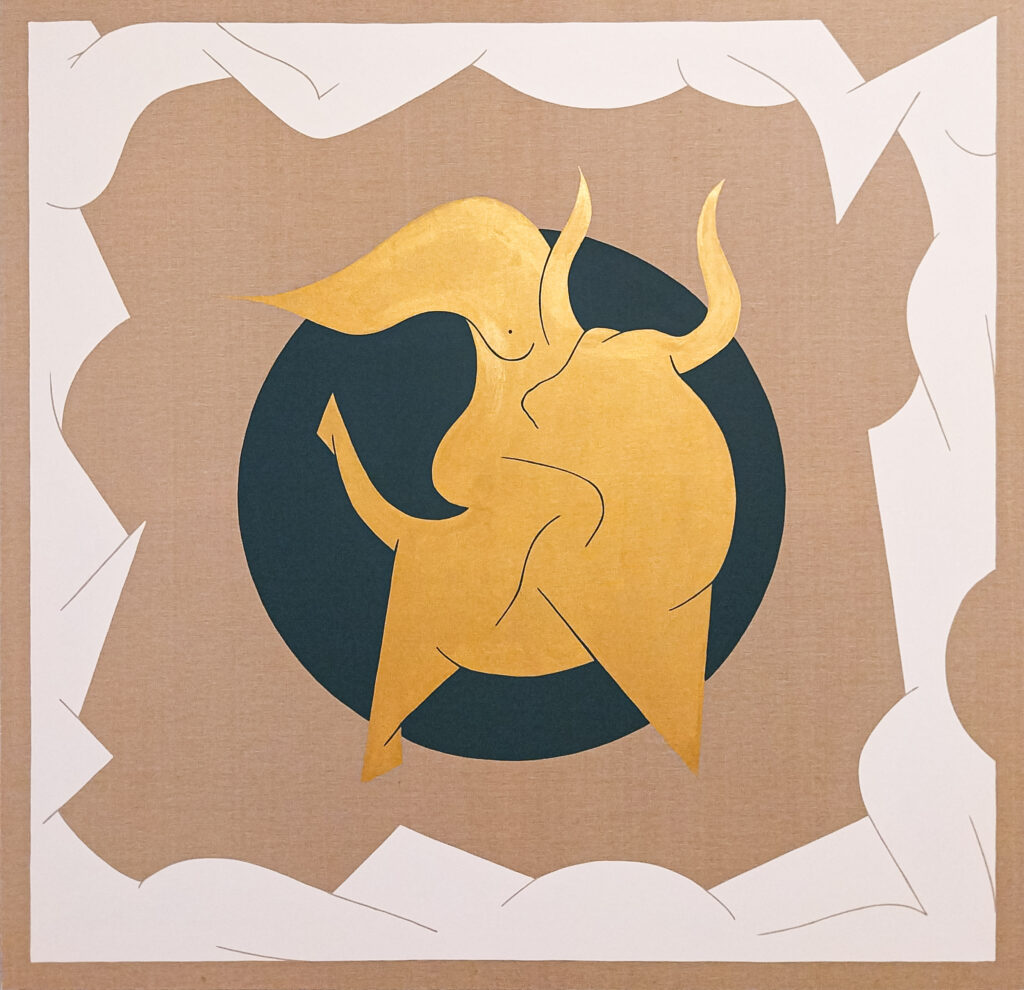 Europa’s rapture- Christina Michalopoulou